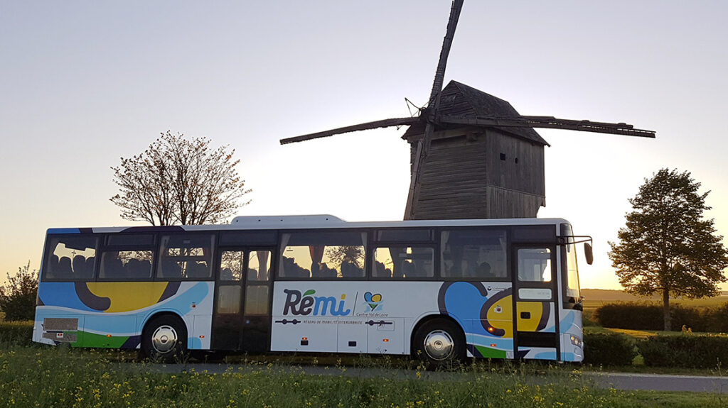 Transport scolaire REMI » Cars SAINT-LAURENT